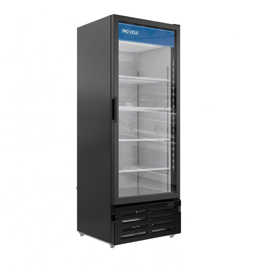 PRO-KOLD Glass Door Merchandisers – LRM Rep Group